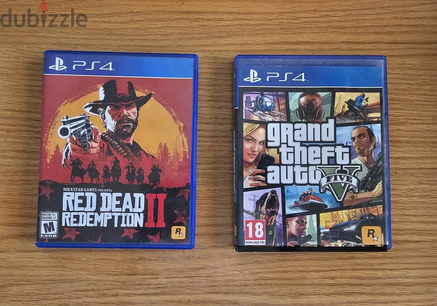 Used PS4 CDs For Sale - Video Games - 115980305