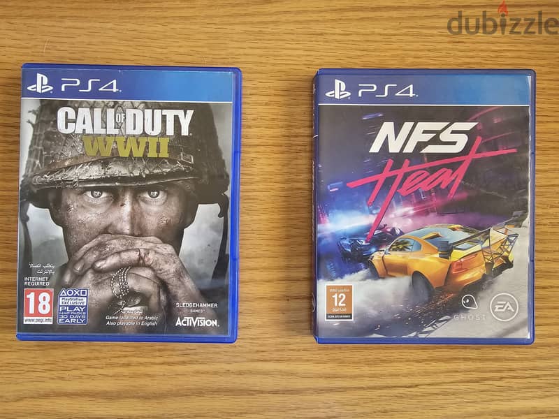 Used PS4 CDs For Sale - Video Games - 115980305