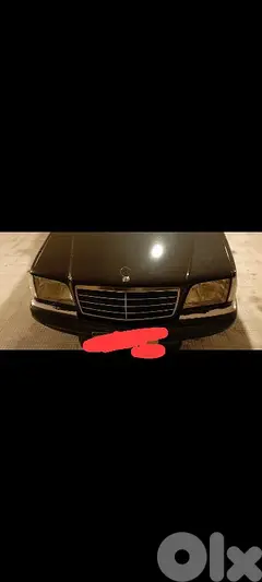 Mercedes-Benz S-Class 1996 - Cars for Sale - 116184636