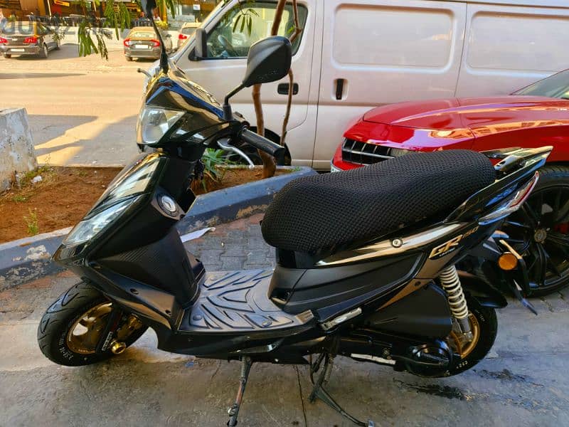 sym gr - Motorcycles & ATVs - 116435557