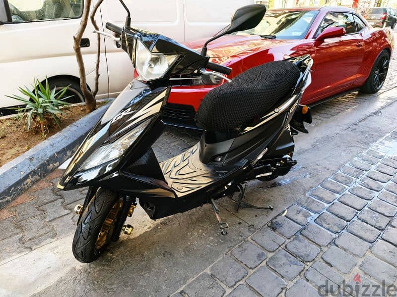 sym gr - Motorcycles & ATVs - 116435557