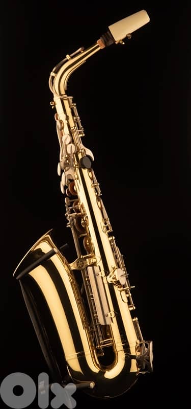 Yamaha Alto Saxophone - Musical Instruments - 116505871