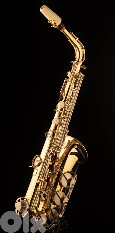 Yamaha Alto Saxophone - Musical Instruments - 116505871