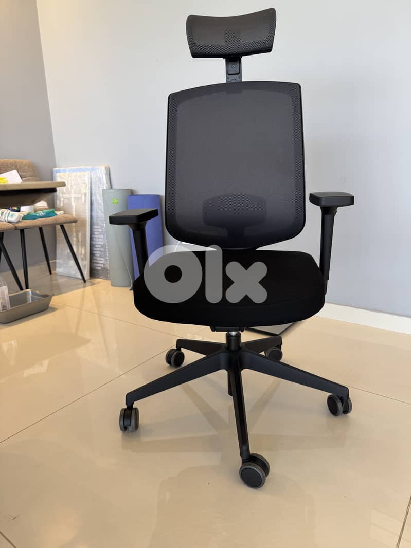 Fantoni Office Chair - Other Home Furniture & Decor - 116733264