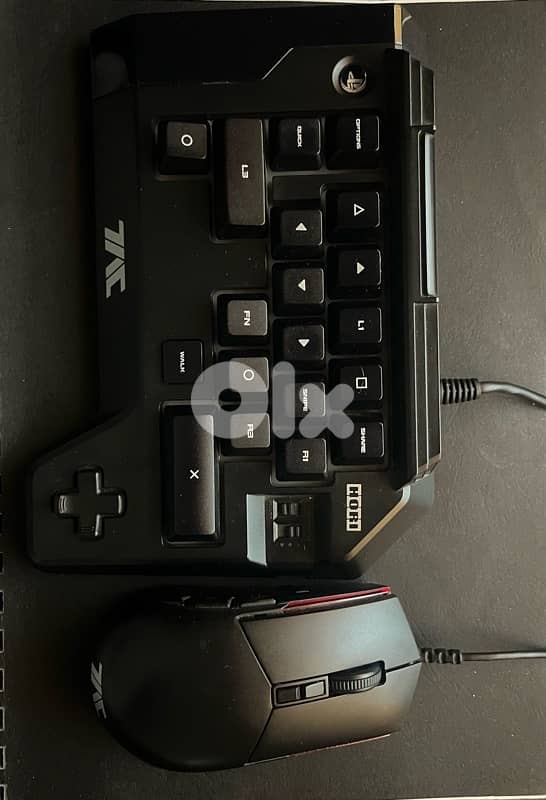 hori playstation keyboard - Gaming Consoles & Accessories - 116811259