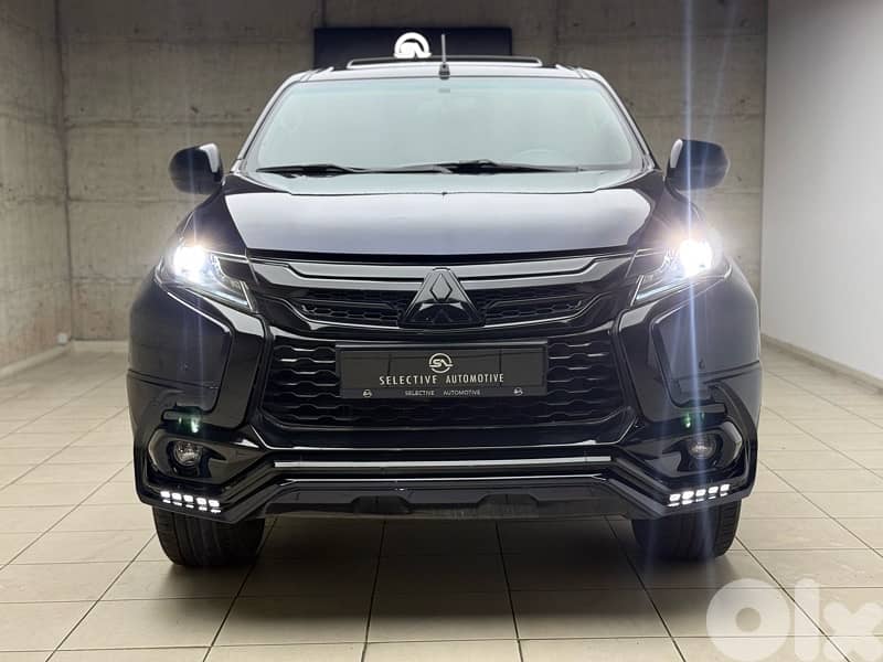 Mitsubishi Montero Sport Signature 37.000 km 1 Owner - Cars for Sale ...