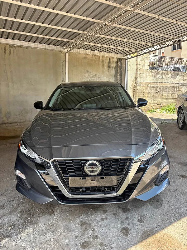Nissan Altima - Vehicles for sale in Lebanon | olx Lebanon
