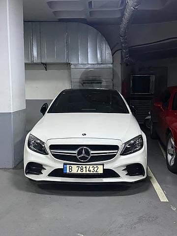 Mercedes-Benz C-Class 2019 c43 - Cars for Sale - 117131034