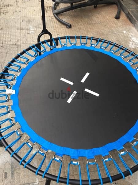 trampoline new for gym & home use best quality 70/443573 RODGE - Gym ...