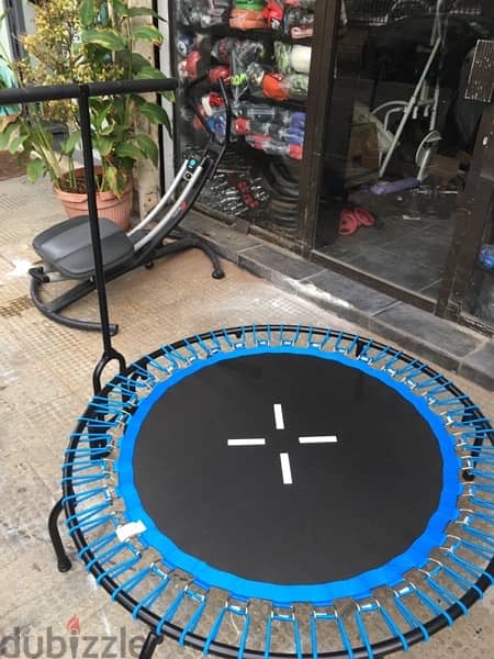 trampoline new for gym & home use best quality 70/443573 RODGE - Gym ...